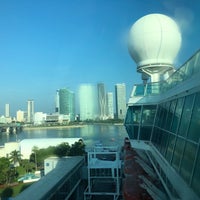 Port Of Miami Terminal G - Pier in Miami