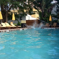 The Pool at Freehand Miami - Ocean Front - Miami, FL