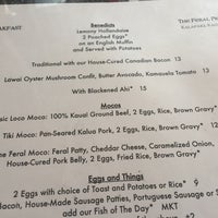 Feral Pig (Now Closed) - BBQ Joint