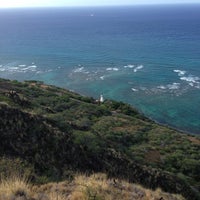 Diamond Head Trail - Diamond Head - Kapahulu - St. Louis - Honolulu, HI
