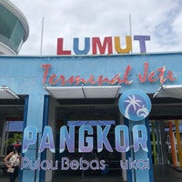 Terminal Jeti Lumut - Pier in Lumut