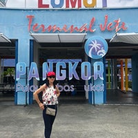 Terminal Jeti Lumut - Pier in Lumut