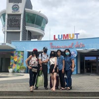 Terminal Jeti Lumut - Pier in Lumut