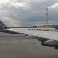 Ramstein Air Base Passenger Terminal - Ramstein-Miesenbach, Rheinland-Pfalz