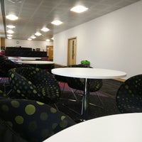 Cranfield University (Martell House) - College Classroom in Cranfield