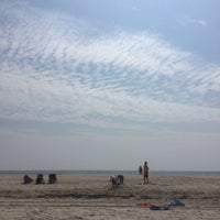 Fair Harbor, Fire Island - Beach