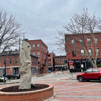 The Old Port - Downtown Portland - 3 tips