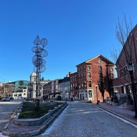The Old Port - Downtown Portland - 3 tips