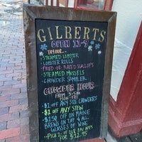 Gilbert's Chowder House - Seafood Restaurant in Downtown Portland