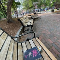 Post Office Park - Downtown Portland - ME, ME