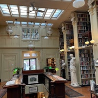 Providence Athenaeum - Library in College Hill