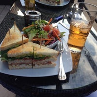 Smallworld Cafe - Mediterranean Restaurant