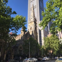 Scots Presbyterian Church - Church in Melbourne