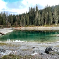 Caumasee | Lag la Cauma - Lake