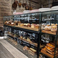 The Mill & Bakery - Bakery in Docklands