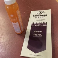 Laughing Planet Café - Vegan and Vegetarian Restaurant