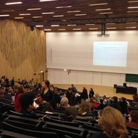 Universiteitsforum (UFO) - College Academic Building in Gent