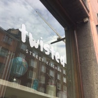 Twisted Street Kitchen - Asian Restaurant in Etu-Töölö
