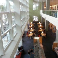 Santa Monica Public Library - Main - 34 tips