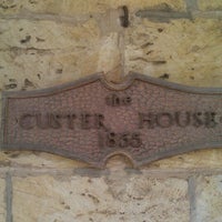 Custer House - Other Great Outdoors