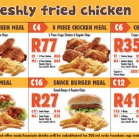 FreshStop - Mitchells Plain - 4 tips