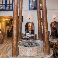 Historic Taos Inn - 125 Paseo del Pueblo Norte