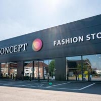 Concept Fashion Store (Now Closed) - Waregem, West-Vlaanderen