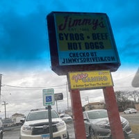 Menu - Jimmy's Drive In - Fast Food Restaurant in Justice