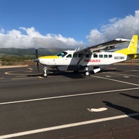 Kapalua Airport (JHM) - Airport in Lahaina