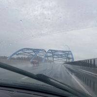 John Greenleaf Whittier Bridge - Bridge