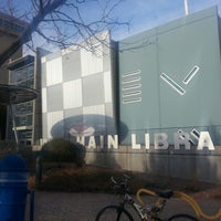 El Paso Public Library (Main) - Library in El Paso