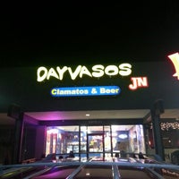 Menu - Dayvasos El Paso - El Paso, TX