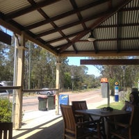 Warnies Railway Café - Warnervale, NSW
