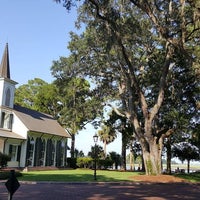 The Chapel at Palmetto Bluff - Bluffton, SC