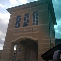 Cleveland High School - Cleveland, TX