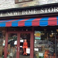 The (New) Dime Store - 4 tips