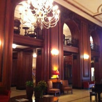 The Sheraton Read House Hotel Chattanooga (Now Closed) - Downtown ...