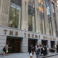 Trump Building - Financial District - 40 Wall St