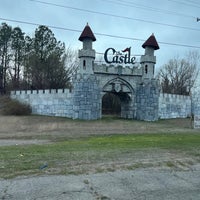 The Castle of Muskogee - Arts and Entertainment in Muskogee