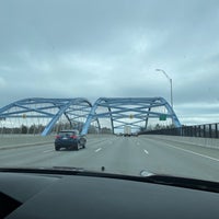 John Greenleaf Whittier Bridge - Bridge