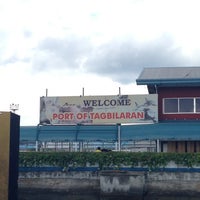 Tagbilaran City Bohol Port - Pier