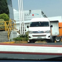 SAS Automotive Systems - 112 visitors