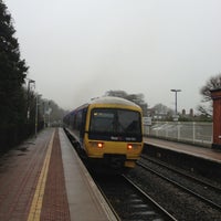 Pangbourne Railway Station (PAN) - Train Station in Pangbourne
