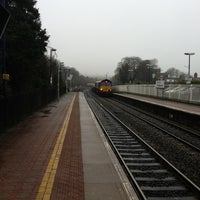Pangbourne Railway Station (PAN) - Train Station in Pangbourne