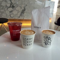 Sorry Coffee Co. - Yorkville - 102 Bloor St W