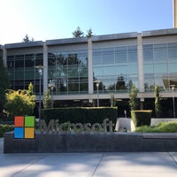 Microsoft Building 92 - Office in Overlake