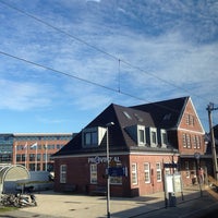 Bahnhof Bordesholm - Rail Station