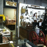 Old Sled Works Antique & Craft Market - 6 tips