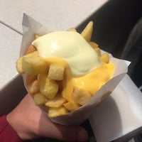 Vlaamse Frites - Friterie in Stadsdeel Centrum