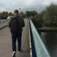 Donnington Bridge - Bridge in Oxford
